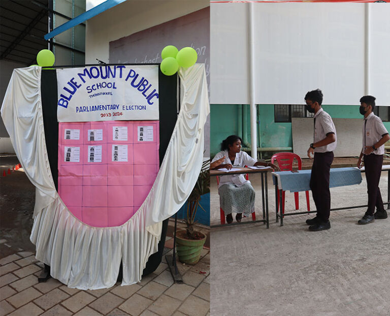 Announcement – Bluemount Public School